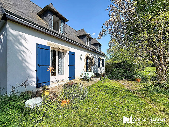 Maison à vendre - Ploërmel - 5 pièces - 3 chambres