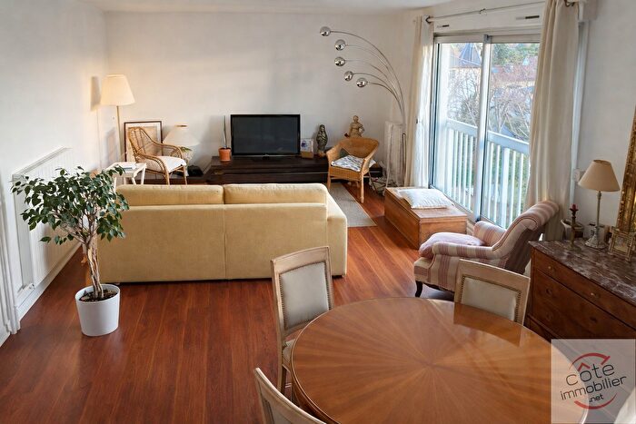 Appartement à vendre - Créteil, Buttes, Halage - 4 pièces - 3 chambres