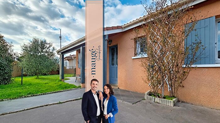 Maison à vendre - Mions - 5 pièces - 4 chambres