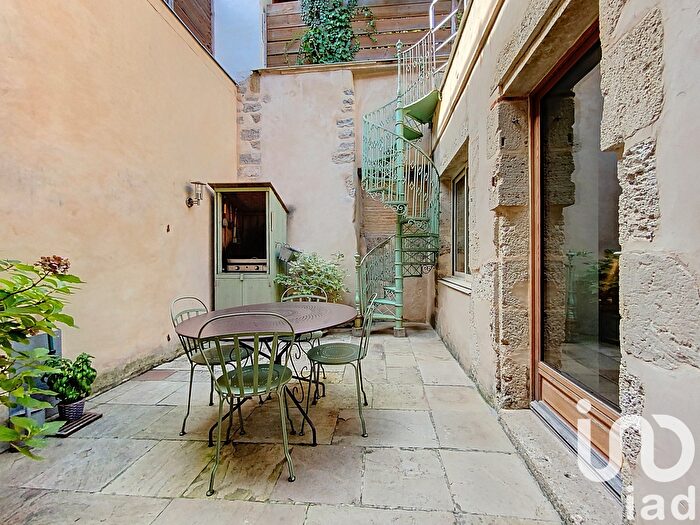 Maison à vendre - Villandraut - 8 pièces - 5 chambres