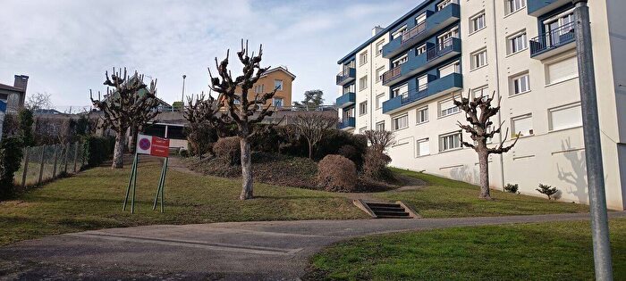 Ouest, Saint-Priest-en-Jarez - Appartement 3 pièces à louer
