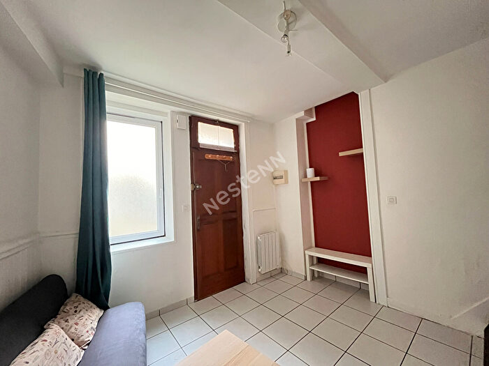 Appartement à louer - Quartiers Centre, Centre-ville - 1 pièce - 1 chambre