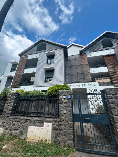 Saint-Leu, Centre-ville : Appartement 2 pièces à vendre