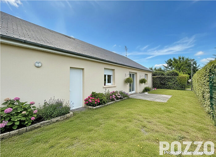 Maison 6 pièces à Saint-Clair-sur-l'Elle, à vendre