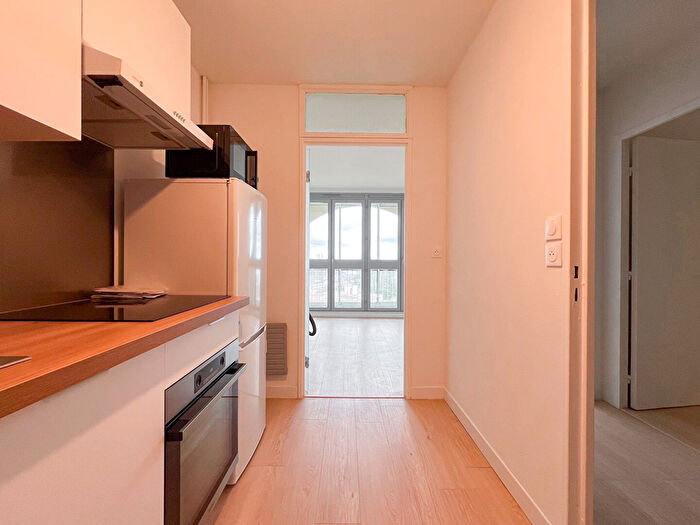 Appartement à vendre - Angers, Roseraie - 2 pièces - 1 chambre