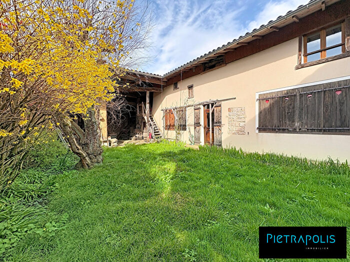 Maison 6 pièces à vendre - Garnerans