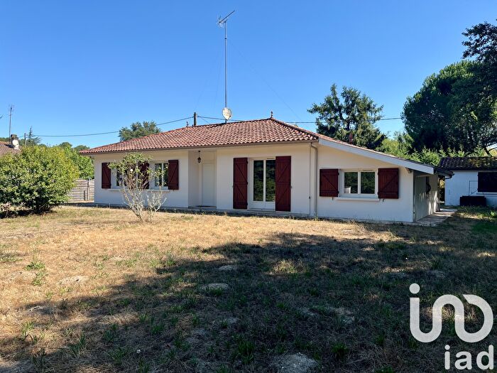 Maison à vendre - Bazas - 4 pièces - 3 chambres