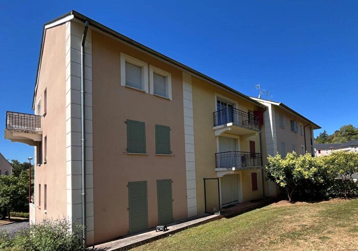Appartement 2 pièces à louer - Belair, Rodez