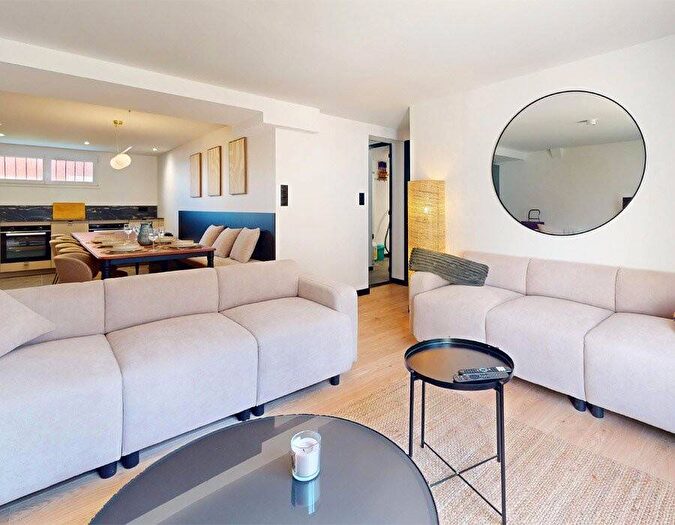 Appartement à louer - Sud Gare, Rennes - 2 pièces - 1 chambre