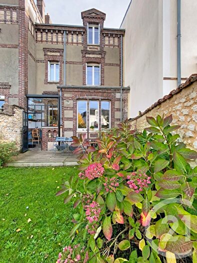 Maison à vendre - Chartres, Hôtel Dieu, Grand Faubourg - 5 pièces - 4 chambres