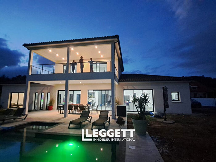 Maison à vendre - Bergerac, Les Vaures, Vergnes, Breuil, Beauplan - 8 pièces - 5 chambres