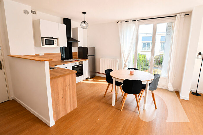 Appartement 2 pièces à louer - Taverny, Les Lignières, Mermoz, Les Ecouardes