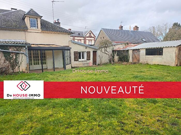 Maison à vendre - Évreux, La Poterie, Les Dominicaines - 5 pièces - 4 chambres