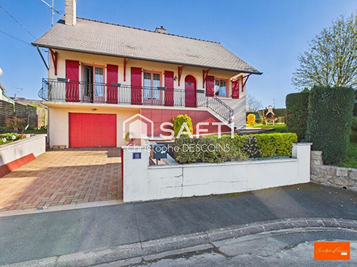 Maison à vendre - Montenay - 6 pièces - 3 chambres