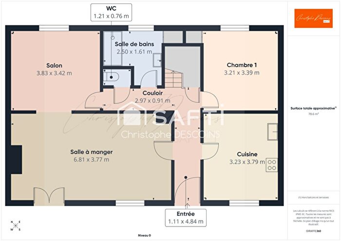 Maisons à vendre et appartements à louer - 3