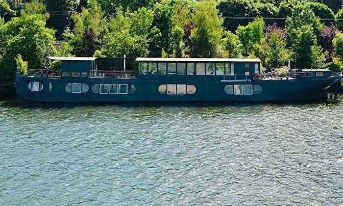 Appartement à vendre - Conflans-Sainte-Honorine, Vieux Conflans - 6 pièces - 4 chambres