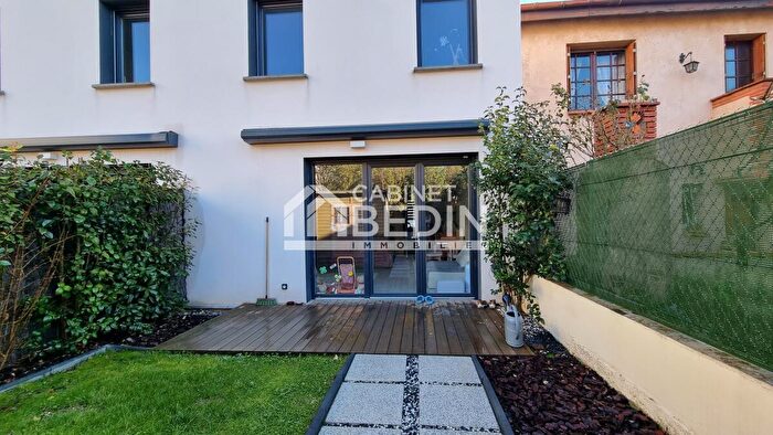 Maison à vendre - Toulouse, Fontaine Lestang - 4 pièces - 3 chambres