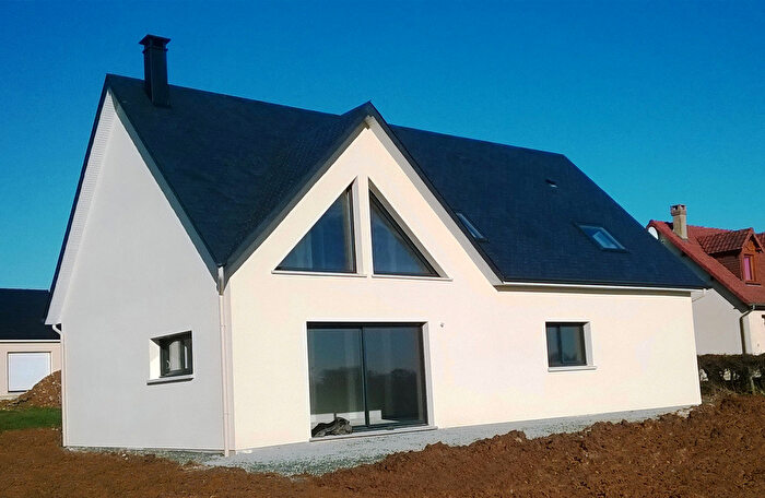 Maison à vendre - Maisoncelle-Tuilerie - 5 pièces - 3 chambres