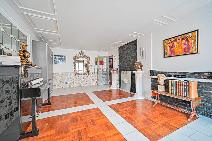 Appartement à vendre - Maisons-Alfort, Charentonneau - 3 pièces - 2 chambres