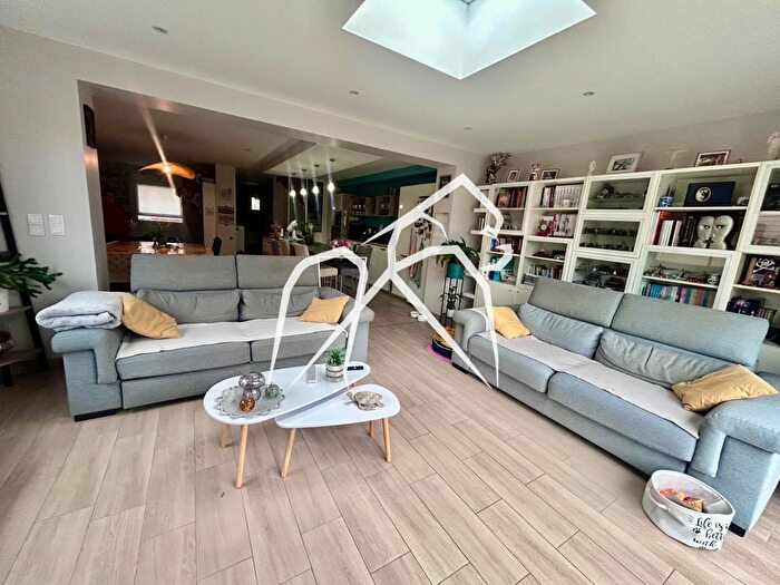 Maison à vendre - Le Grand-Quevilly, Roosevelt Est, Sainte-Lucie - 5 pièces - 4 chambres