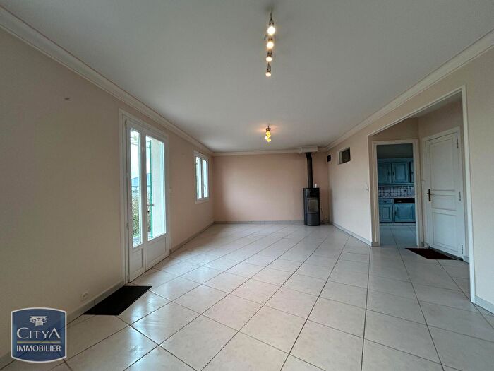 Maison à louer - Laigné-en-Belin - 5 pièces - 4 chambres