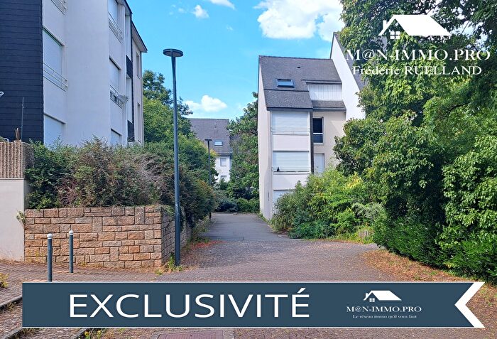 Appartement 4 pièces à Quartiers Centre, Rennes, à vendre