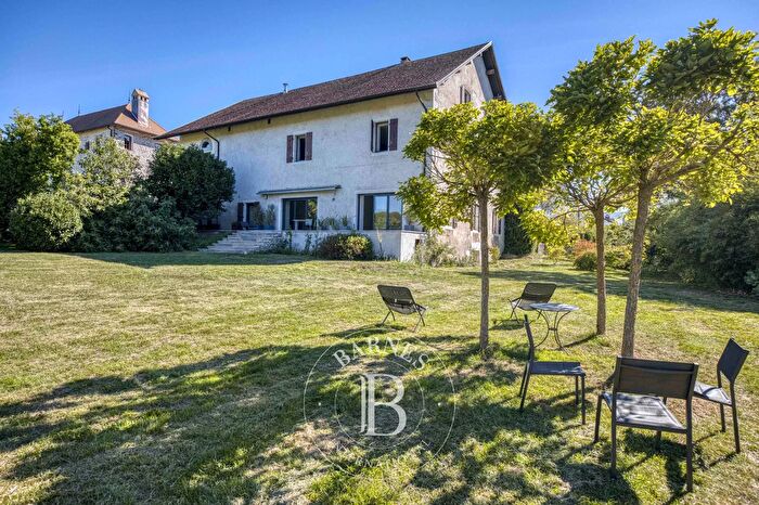 Saint-Julien-en-Genevois, La Paguette, Norcier, Therens, Thairy, Crache : Maison 6 pièces à vendre