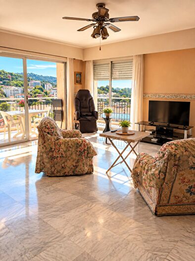 Appartement 3 pièces à vendre à Le Cannet