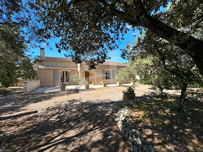 Maison à vendre - Maubec - 4 pièces - 3 chambres