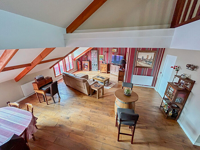 Carrières-sur-Seine, Centre historique - Appartement 4 pièces à vendre