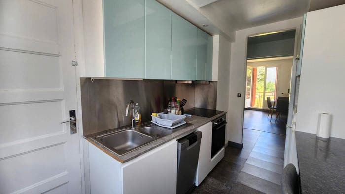 Appartement 4 pièces à Croix Luizet, Villeurbanne, à louer