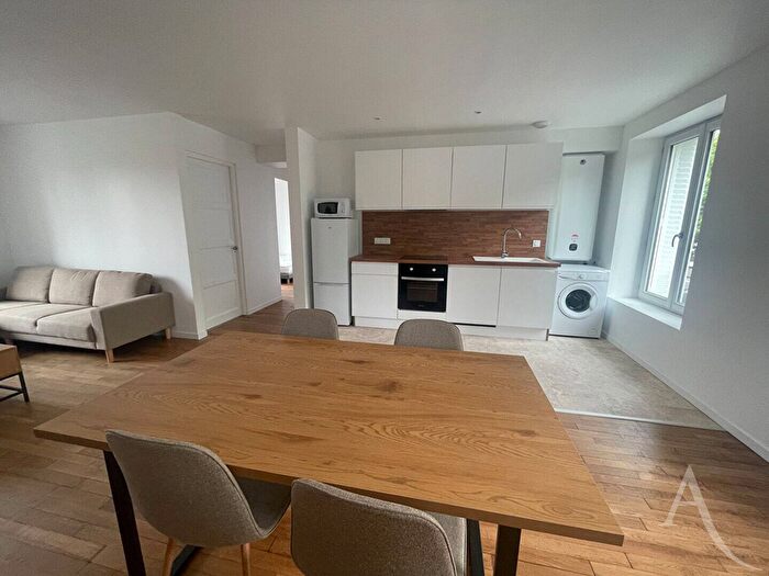 Appartement 3 pièces à louer - La Loge-Notz-Cré-Touvent, Châteauroux
