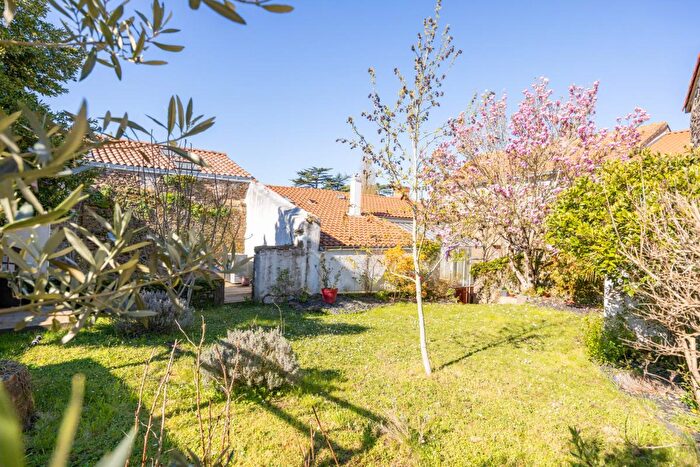 Maison à vendre - Basse-Goulaine - 4 pièces - 3 chambres