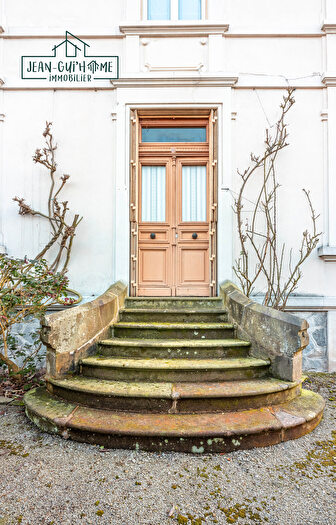 Maison à vendre - Saint-Amé - 7 pièces - 4 chambres