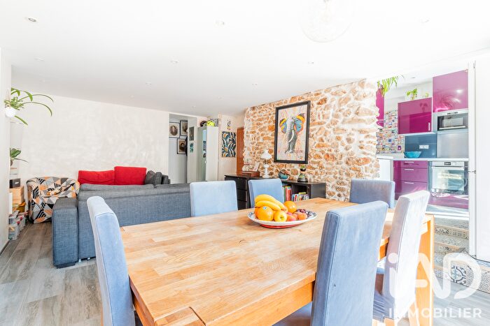 Appartement 4 pièces à vendre - Massy, Centre-ville