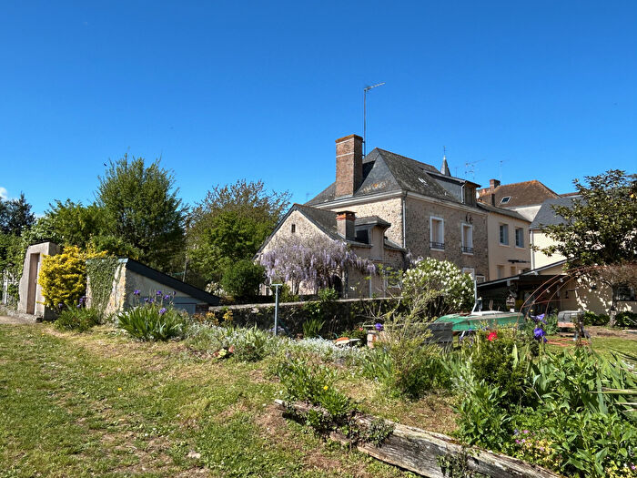 Maison à vendre - Avoise - 5 pièces - 2 chambres