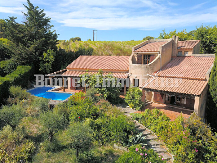 Maison à vendre - Vinsobres - 7 pièces - 4 chambres