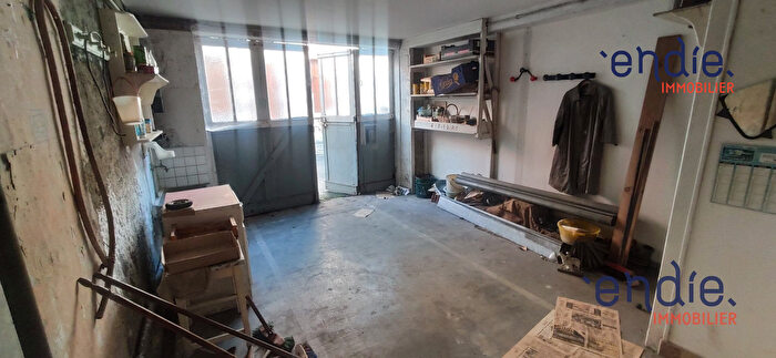 Maison 2 pièces à vendre à Châtillon-sur-Indre