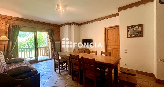 Appartement à vendre - Champagny-en-Vanoise - 1 pièce