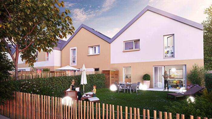 Maison à vendre - Thumeries - 4 pièces - 3 chambres