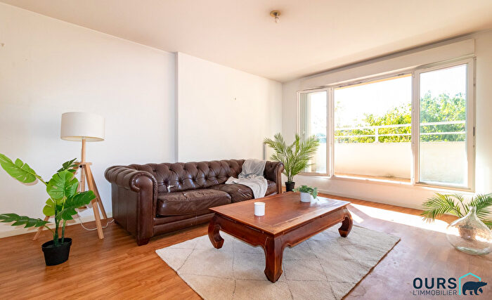 Saint-Denis, Péri, Langevin, Stalingrad, Politzer : Appartement 2 pièces à vendre