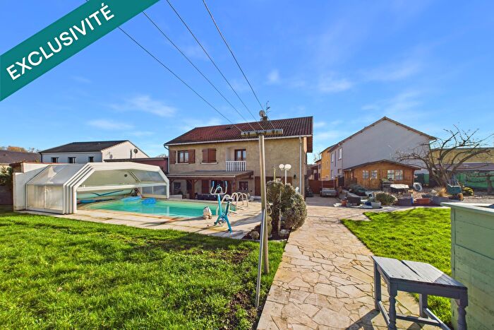 Puttelange-lès-Thionville : Maison 6 pièces à vendre
