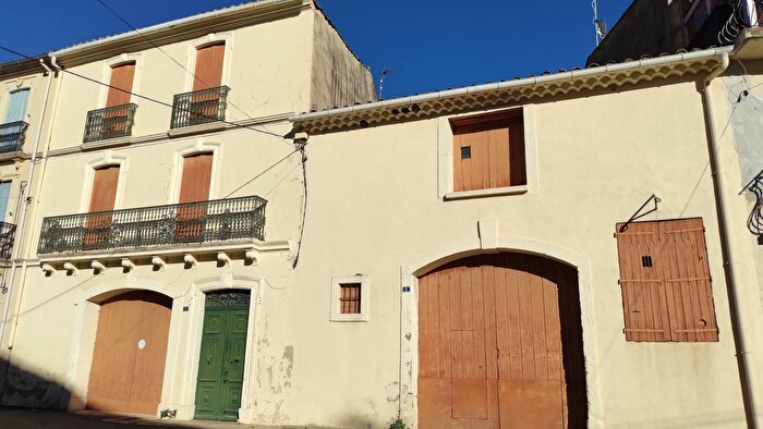Maison 8 pièces à Causses-et-Veyran, à vendre