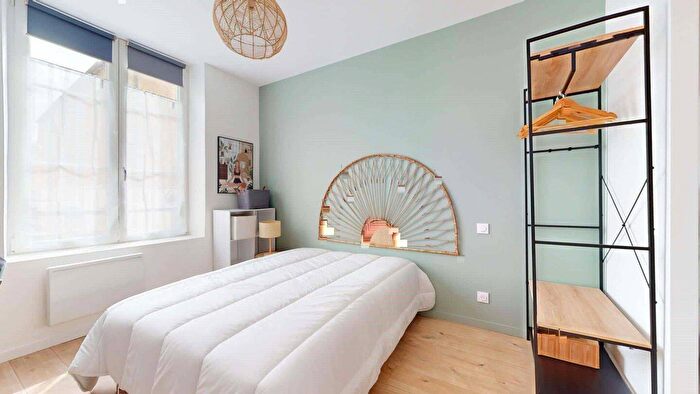 Appartement à louer - Centre Ville-Charles III, Nancy - 1 pièce