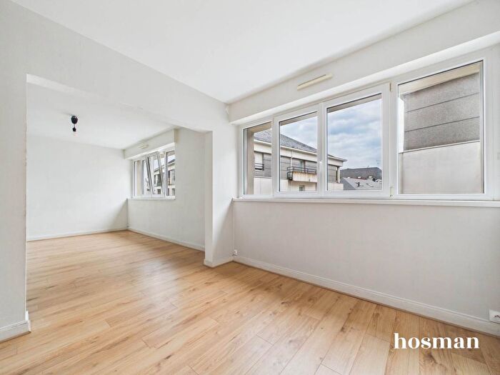 Nantes, Cité des Congrès, Champs de Mars : Appartement 3 pièces à vendre