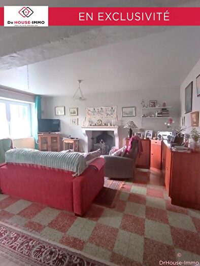 Maison à vendre - Oulches - 3 pièces - 2 chambres