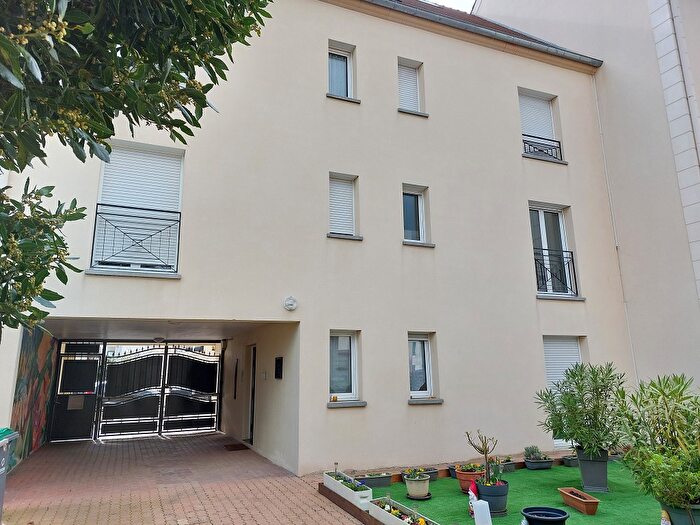 Quincy-sous-Sénart : Appartement 2 pièces à louer