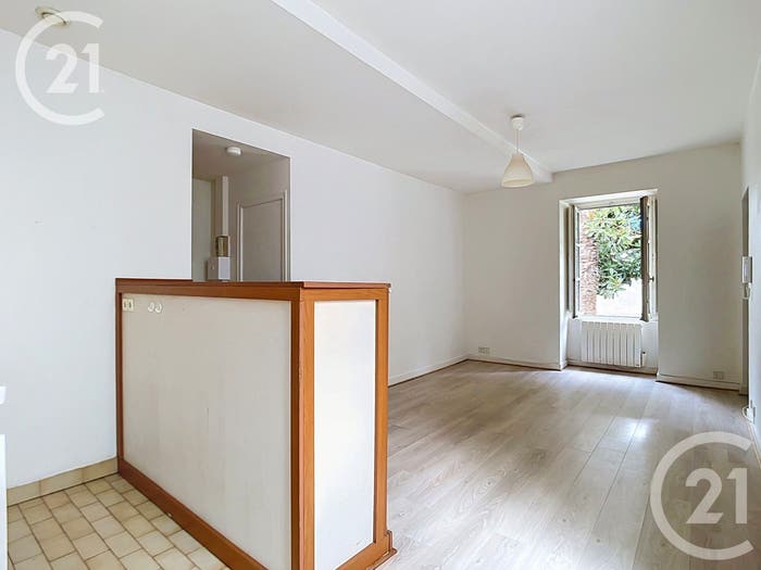 Appartement 2 pièces à vendre - Nantes, Hauts-Pavés, Saint-Pasquier, Saint-Félix, Université