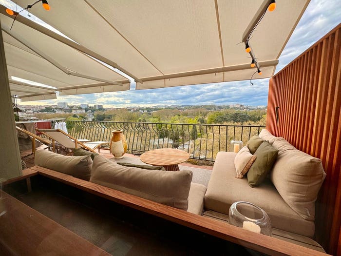 Appartement 2 pièces à Lyon 6ème, Les Brotteaux, à vendre