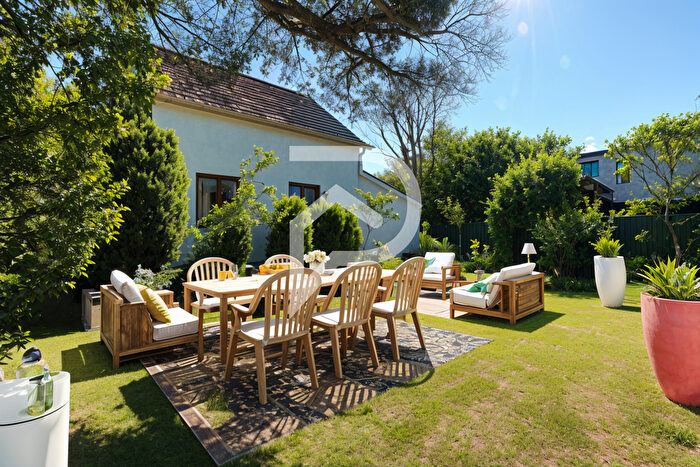 Maison à vendre - Chatou, Ouest - 6 pièces - 3 chambres